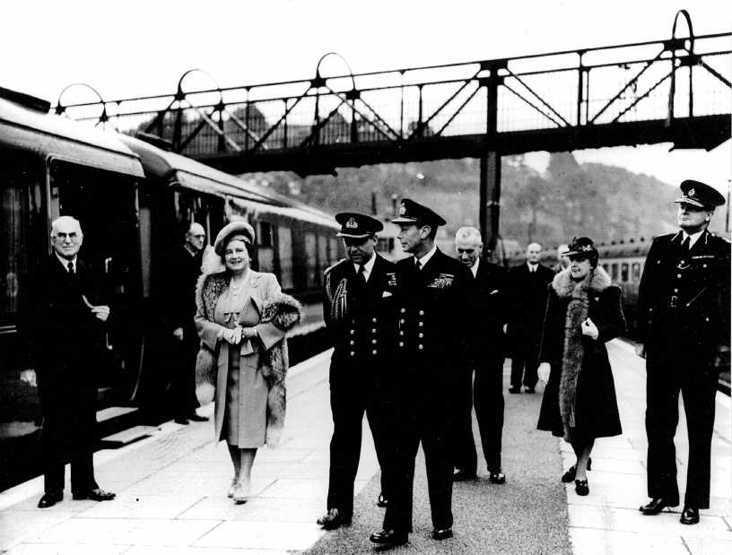 Our History | Dartmouth Steam Railway