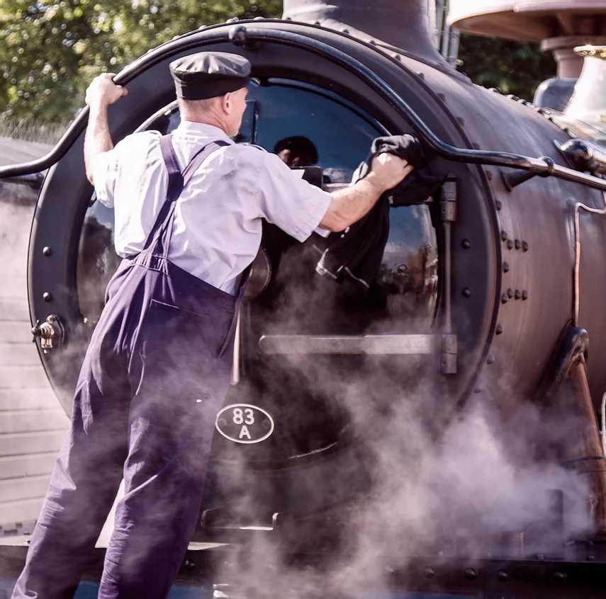 Private Charters | Dartmouth Steam Railway
